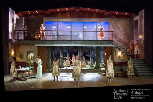 Medea - National Theatre Live